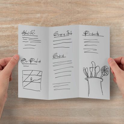 Brochure design: How to make a brochure | Vistaprint AU