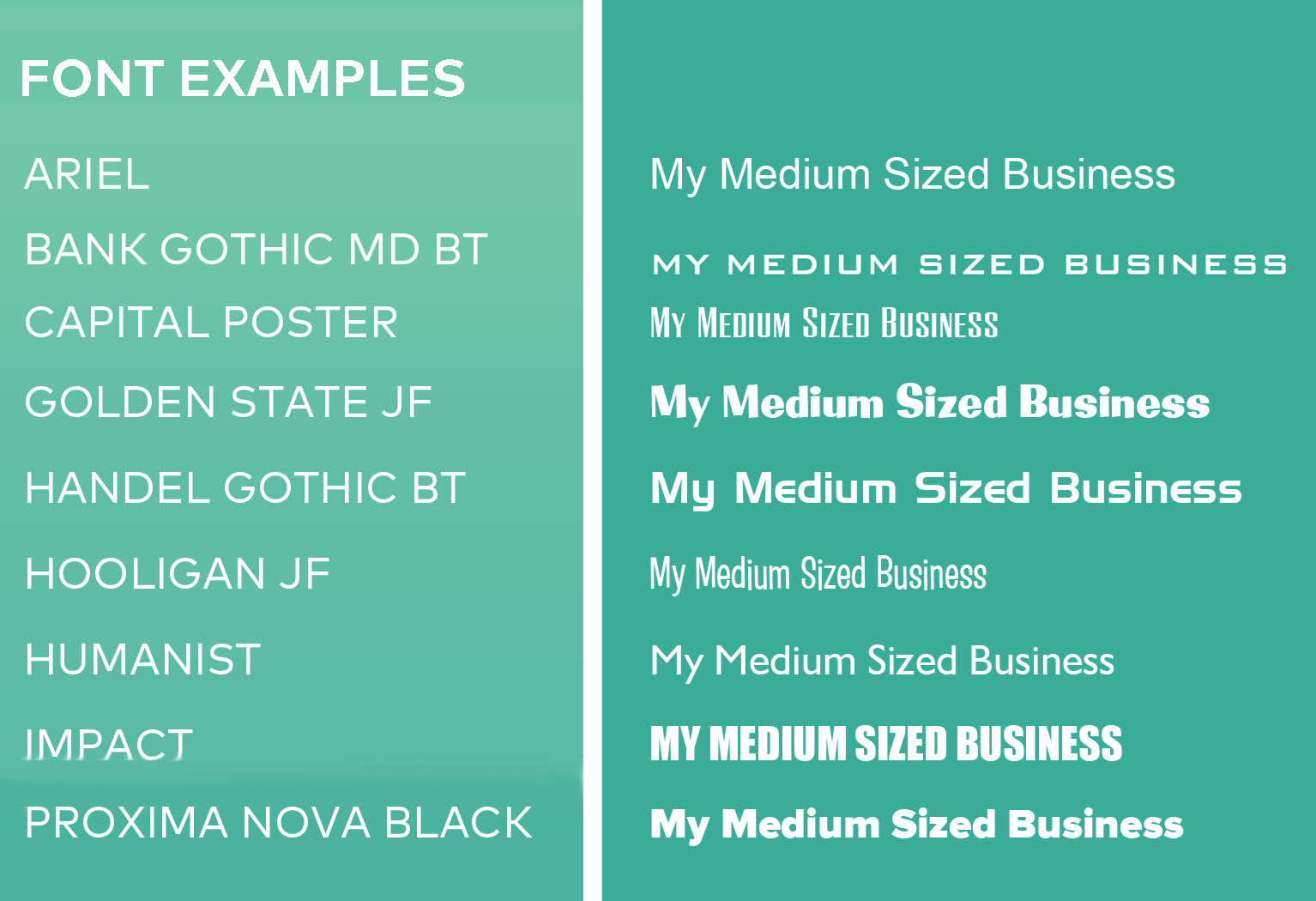 Business Signs: A Vistaprint Guide to Design AU