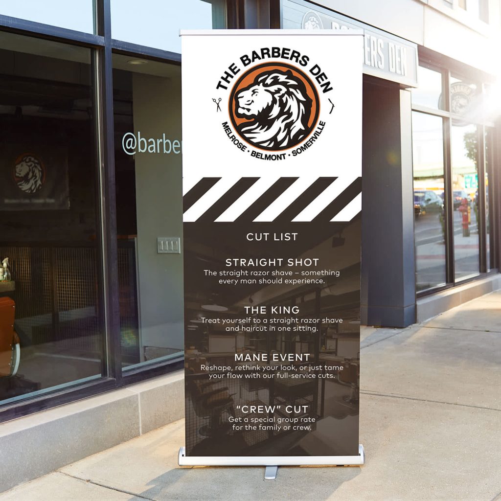 Vinyl Banners size Guide | VistaPrint AU