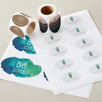 How to Use Stickers & Labels in Your Branding | Vistaprint AU