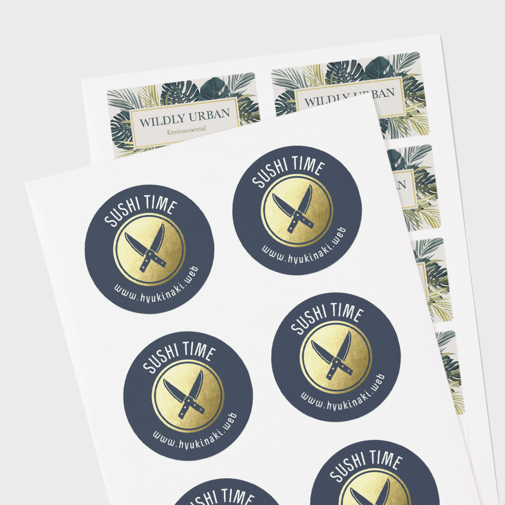 How to Use Stickers & Labels in Your Branding | Vistaprint AU